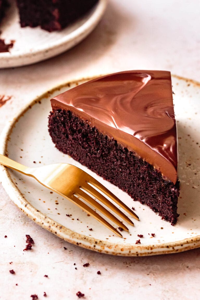 Super Moist Chocolate Cake with Coconut Flour • The Bojon Gourmet