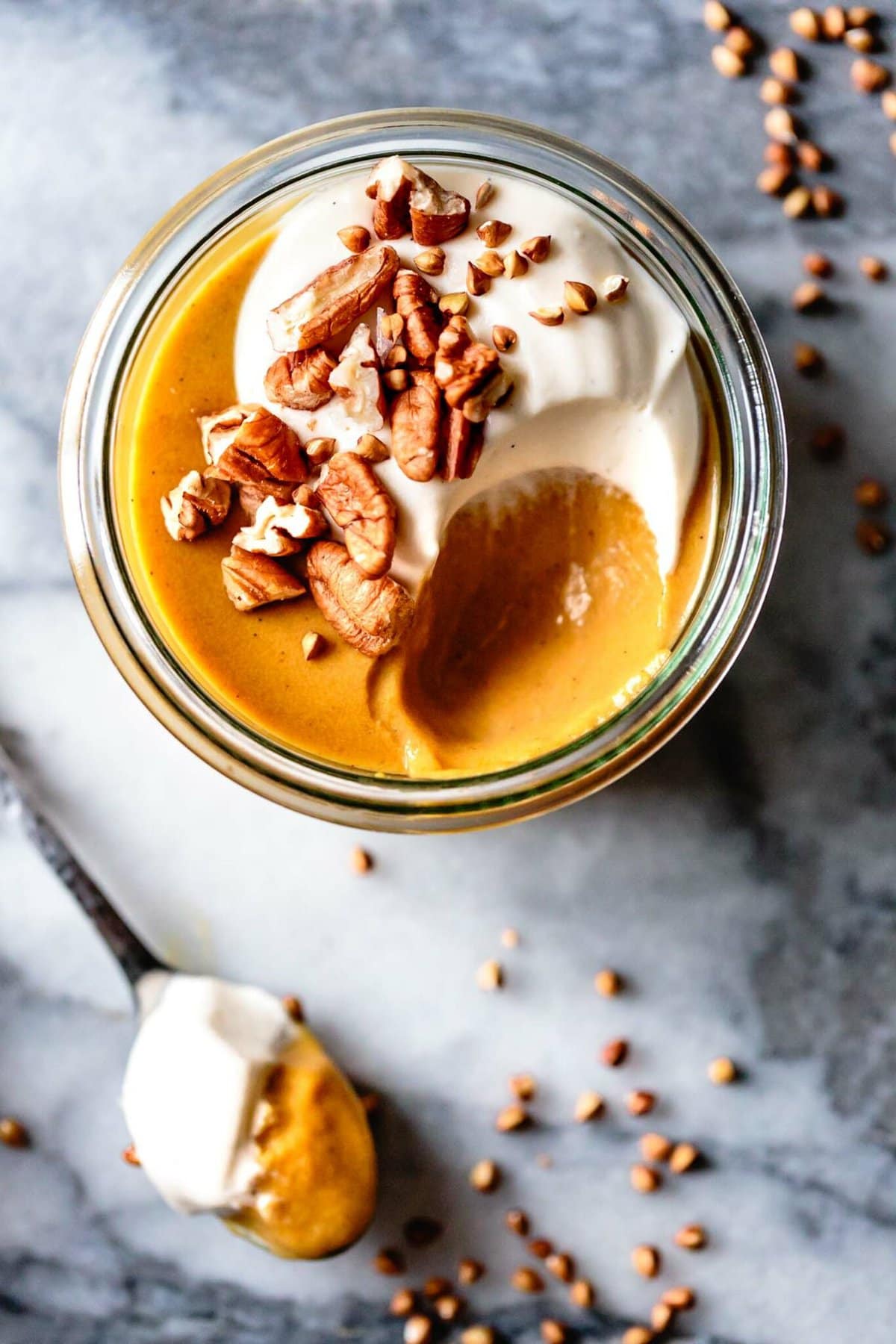 15-Minute Creamy Stovetop Pumpkin Pudding • The Bojon Gourmet