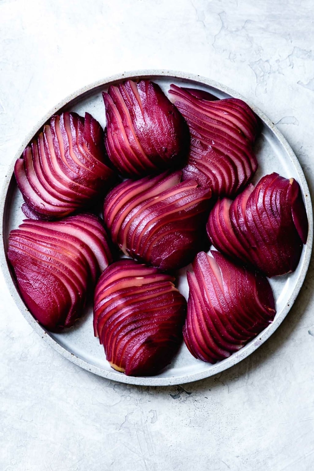 30-Minute Poached Pears (with Wine or Tea) • The Bojon Gourmet